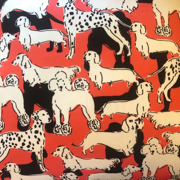kate spade | Accents | Kate Spade Poodle Throw Pillow | Poshmark